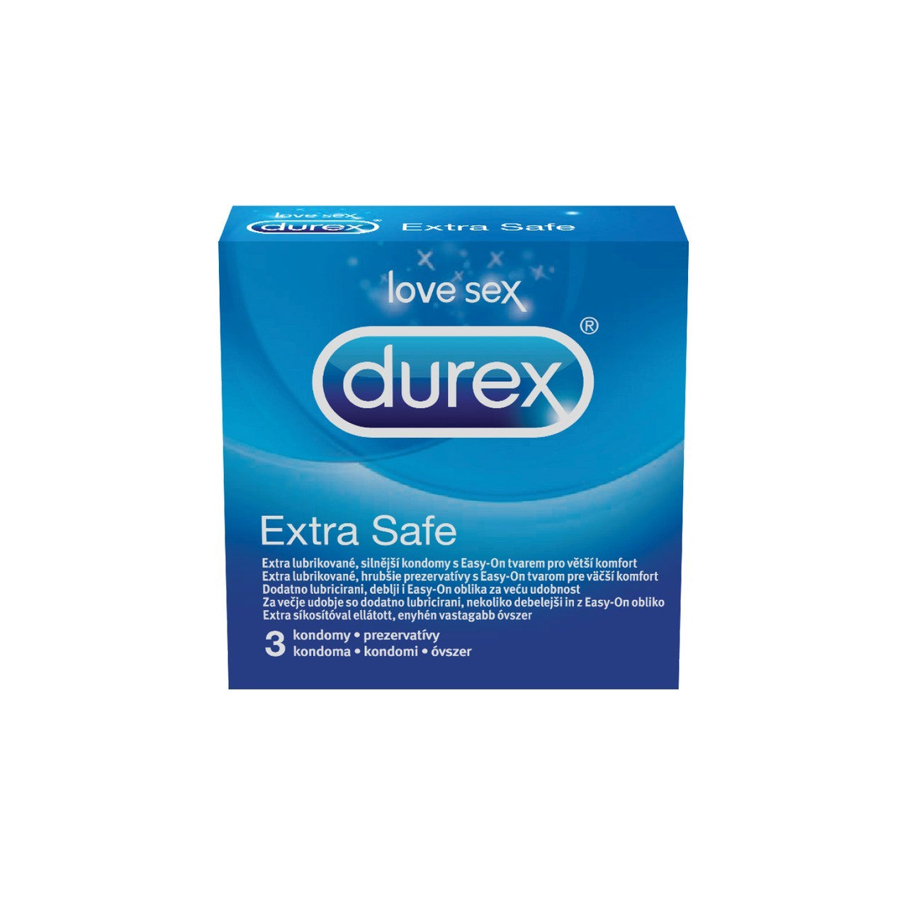 Durex extra safe – Junior Company BGD