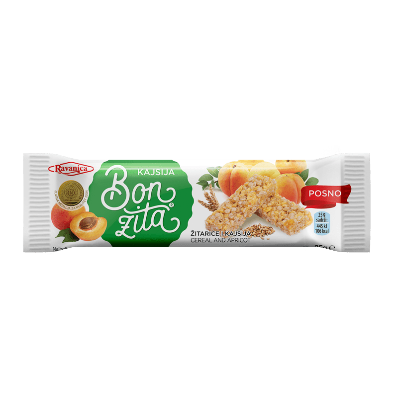 Bonzita kajsija 20/1 – Junior Company BGD