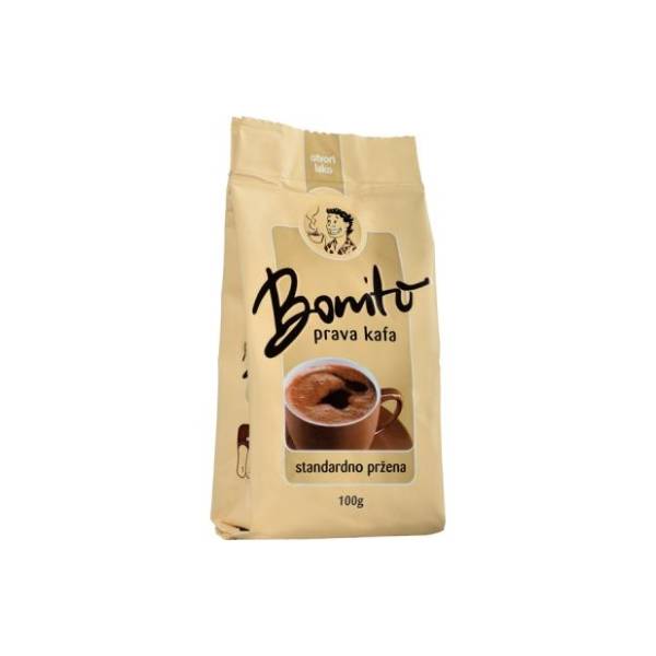 Kafa BONITO Prava kafa 100g 60/1*** – Junior Company BGD