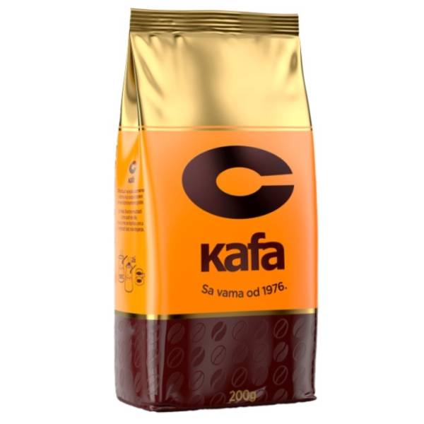 Kafa C 200g 30/1*** – Junior Company BGD