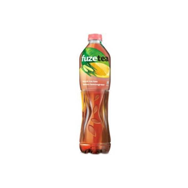 Ledeni čaj FUZE TEA limun 1,5l 6/1 – Junior Company BGD