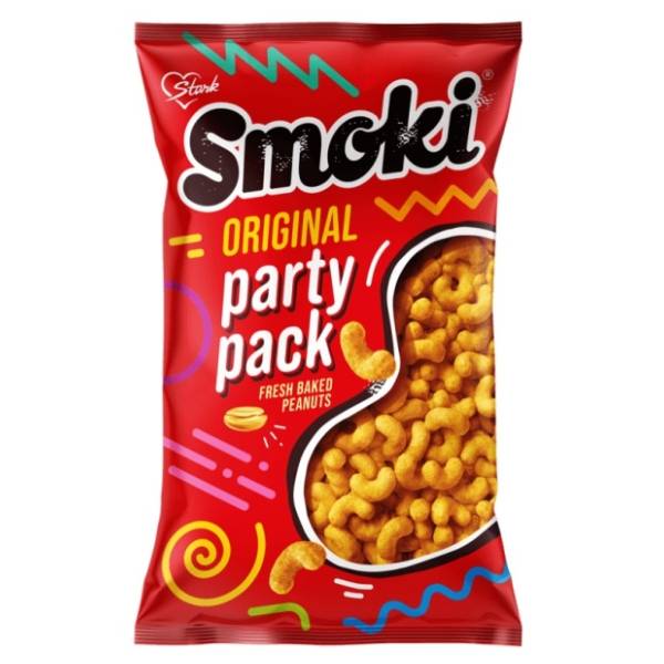 ŠTARK Smoki 250g 16/1*** – Junior Company BGD